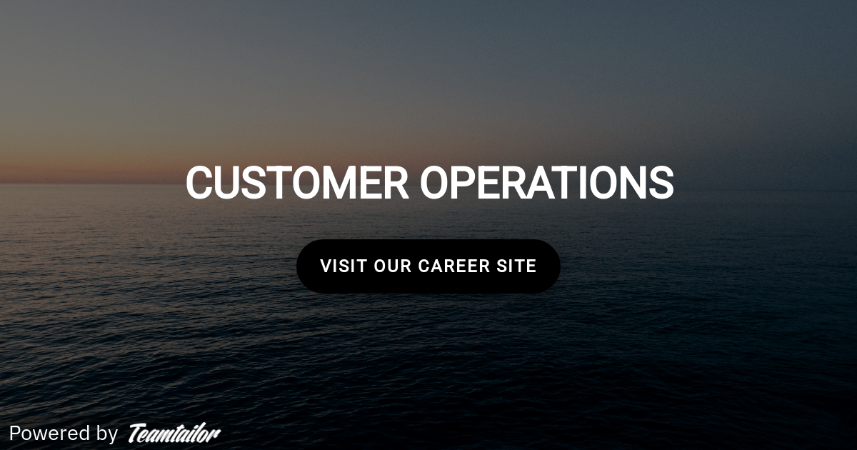CUSTOMER OPERATIONS - NOBA BANK GROUP