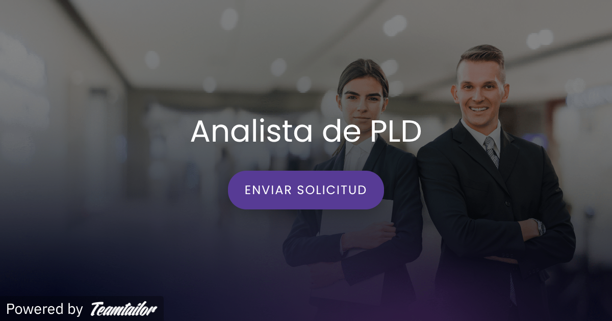Analista de PLD - BanBajío