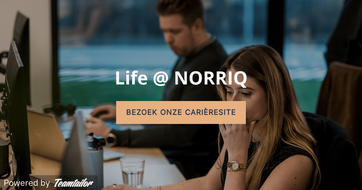 Life @ NORRIQ - NORRIQ