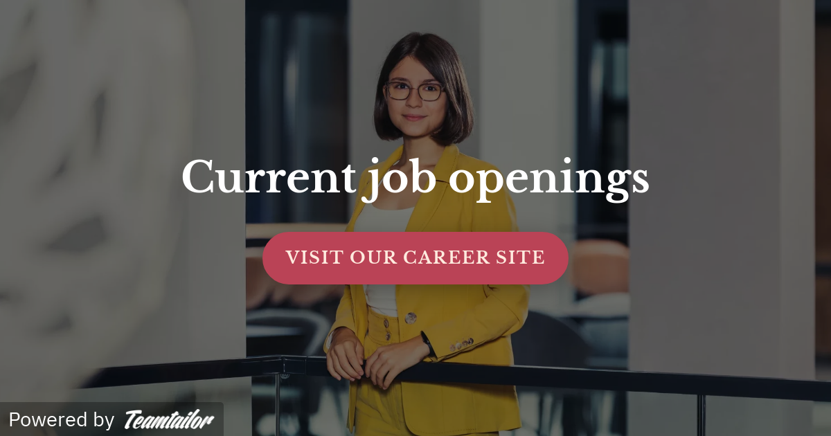 Current job openings - Hotelschool The Hague