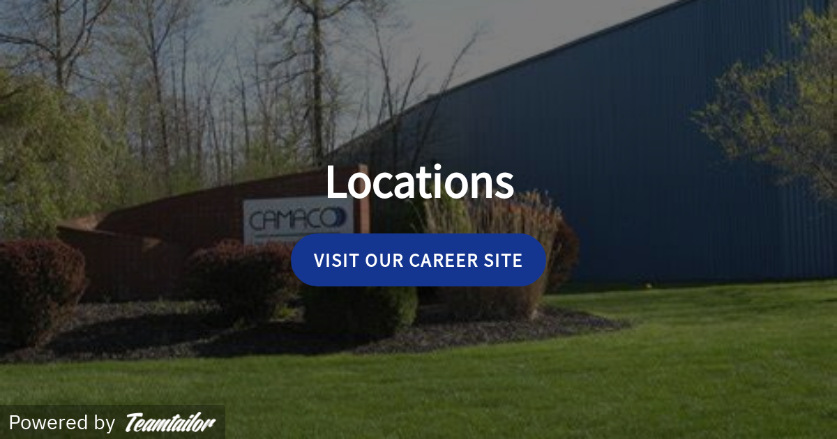 Locations - Camaco, LLC