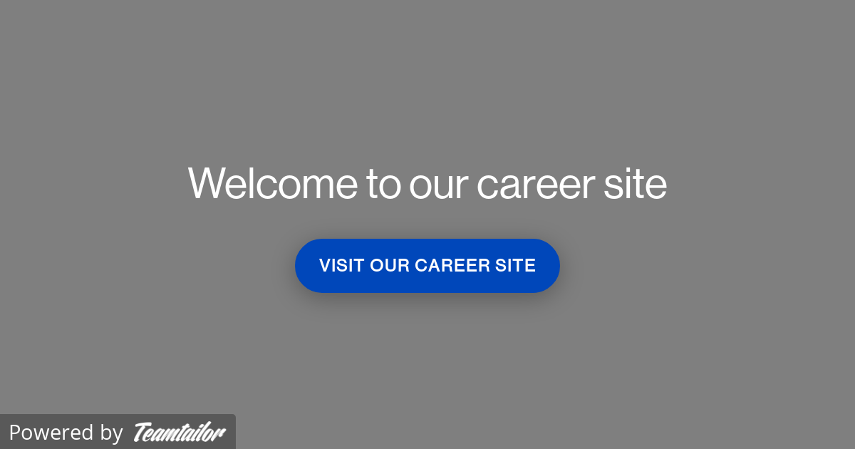 Welcome to our career site - GENII