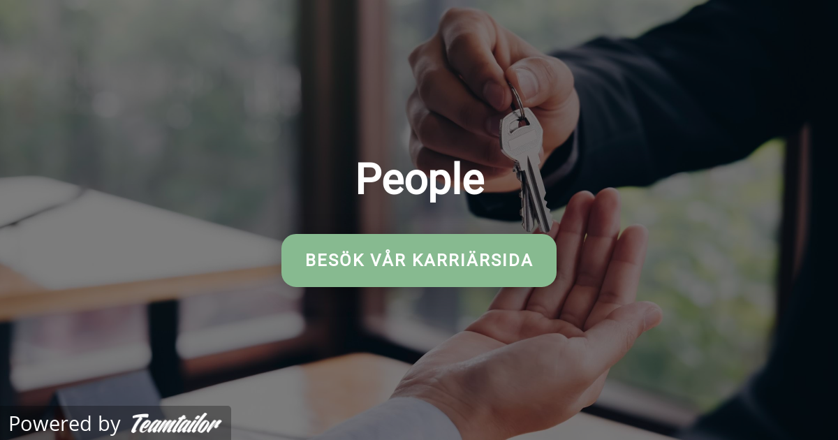 People - Upplands-Brohus