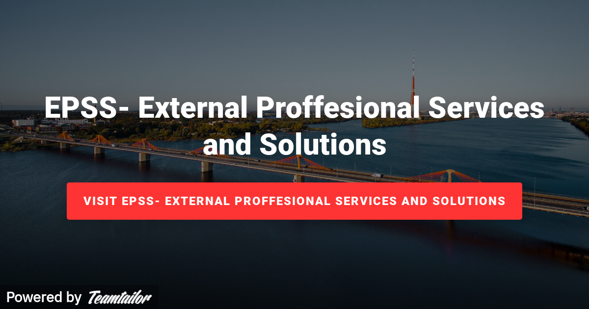 External Proffesional Services and Solutions - Var Group Iberia