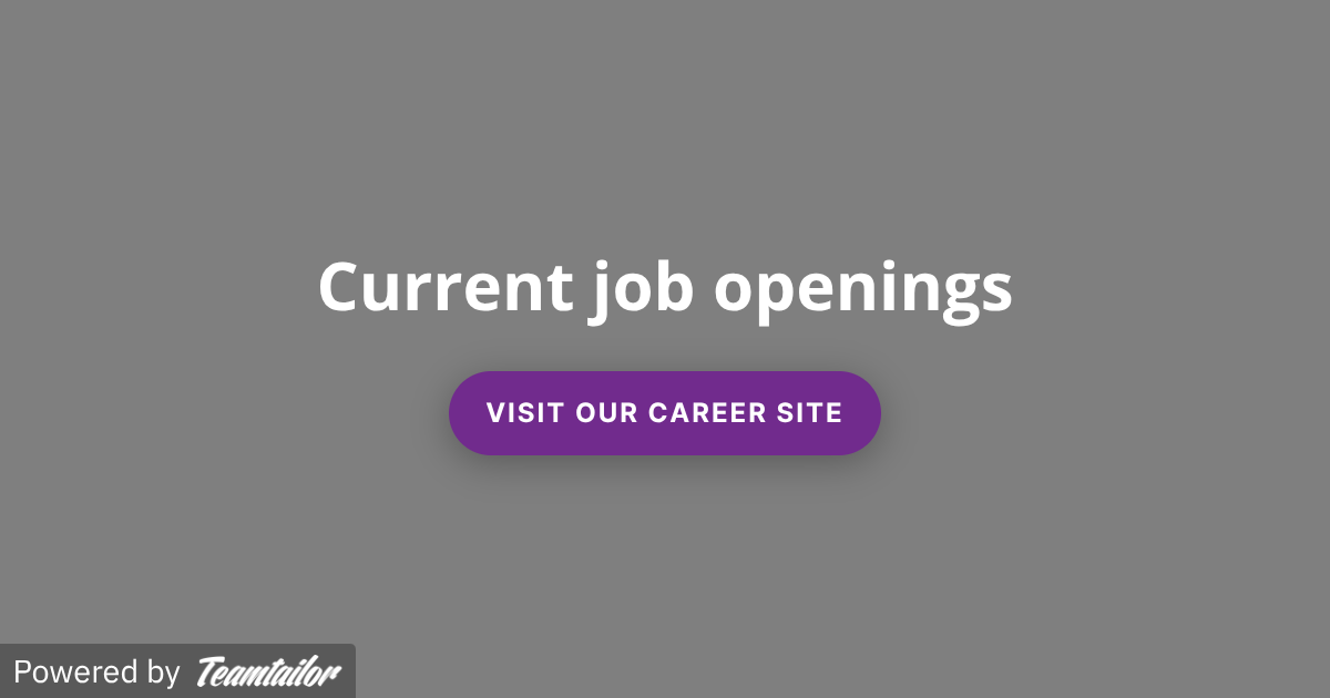 Current job openings - CLS - Complete Laboratory Solutions