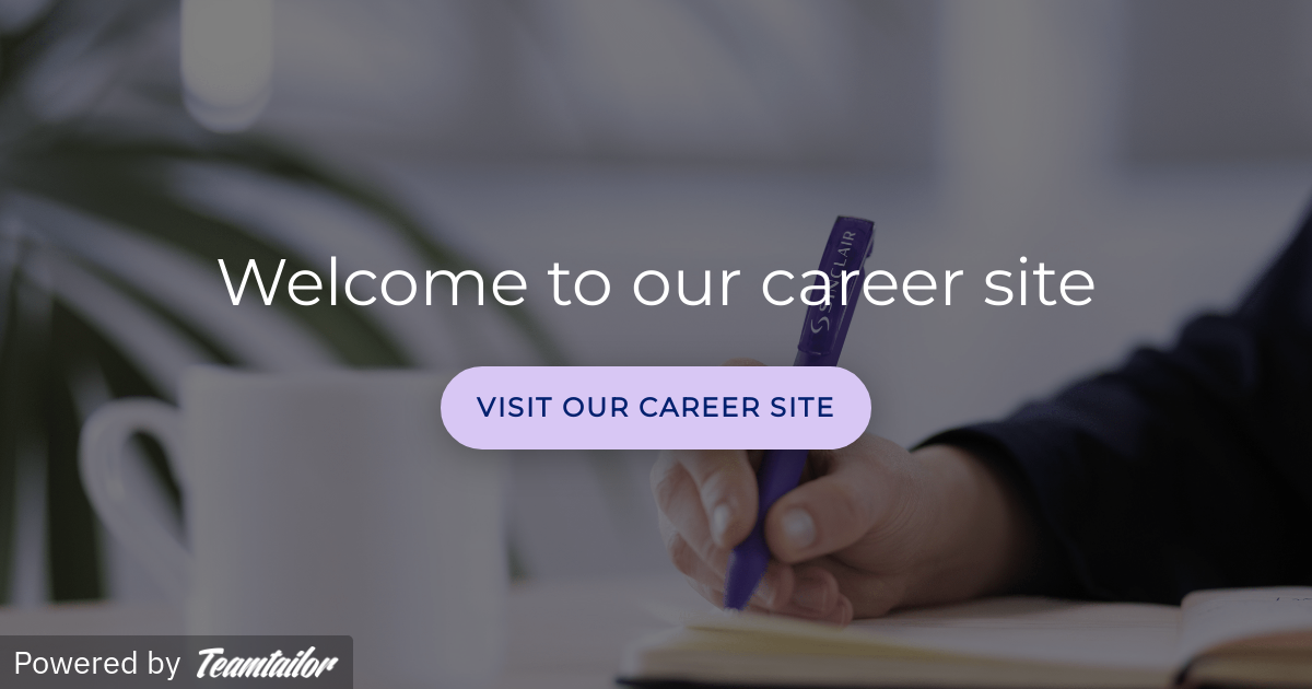 Join our team - Sinclair