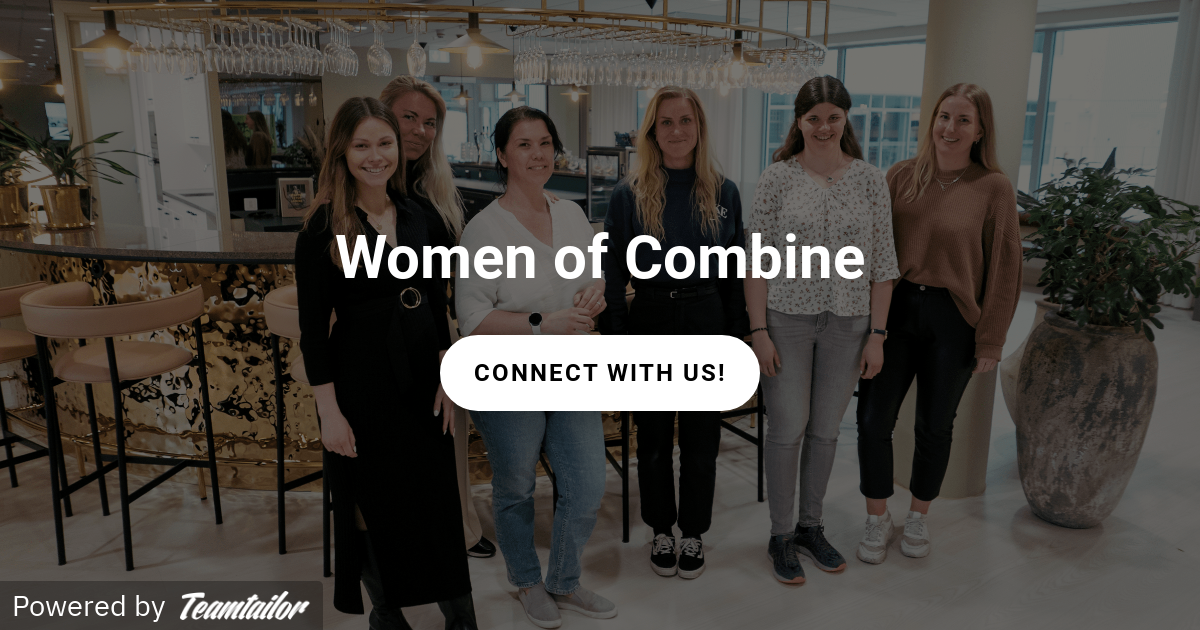 Women of Combine - Combine