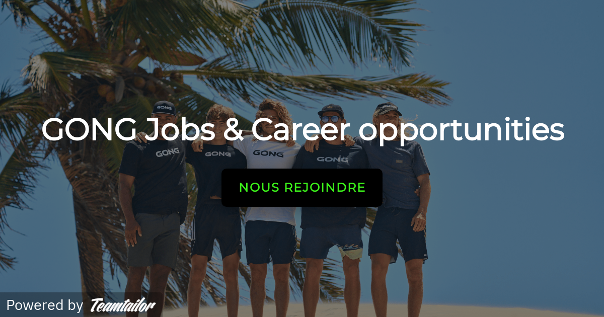 Vivre de sa passion ! - GONG