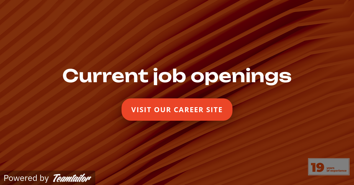 Current job openings - Traffic Label