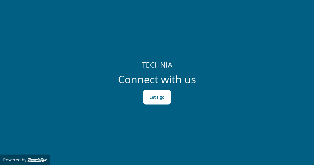TECHNIA – Connect