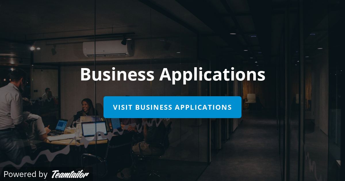 Business Applications - Savaco nv