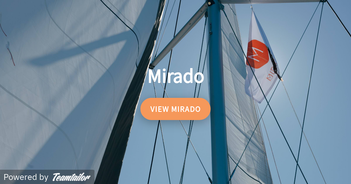 Talented and looking for a job? - Mirado