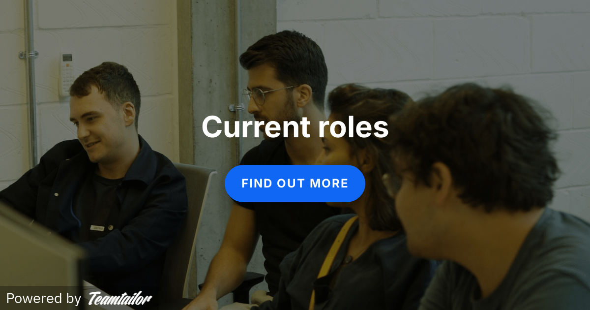 Current roles - Atom Learning