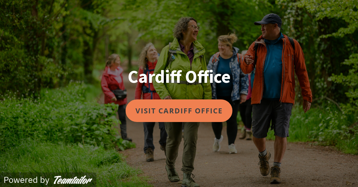 Cardiff Office - The Ramblers