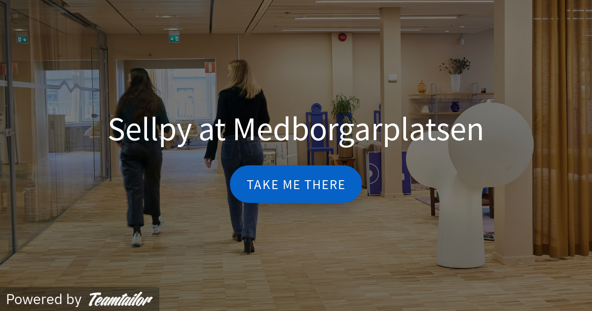 Medborgarplatsen - Sellpy