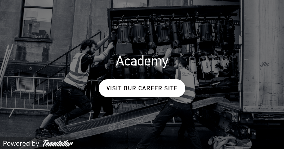 Academy - Connection Crew