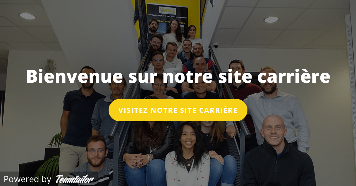 Rejoins l'aventure BOAS - BOAS