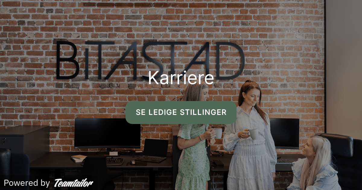 Karriere - Bitastad