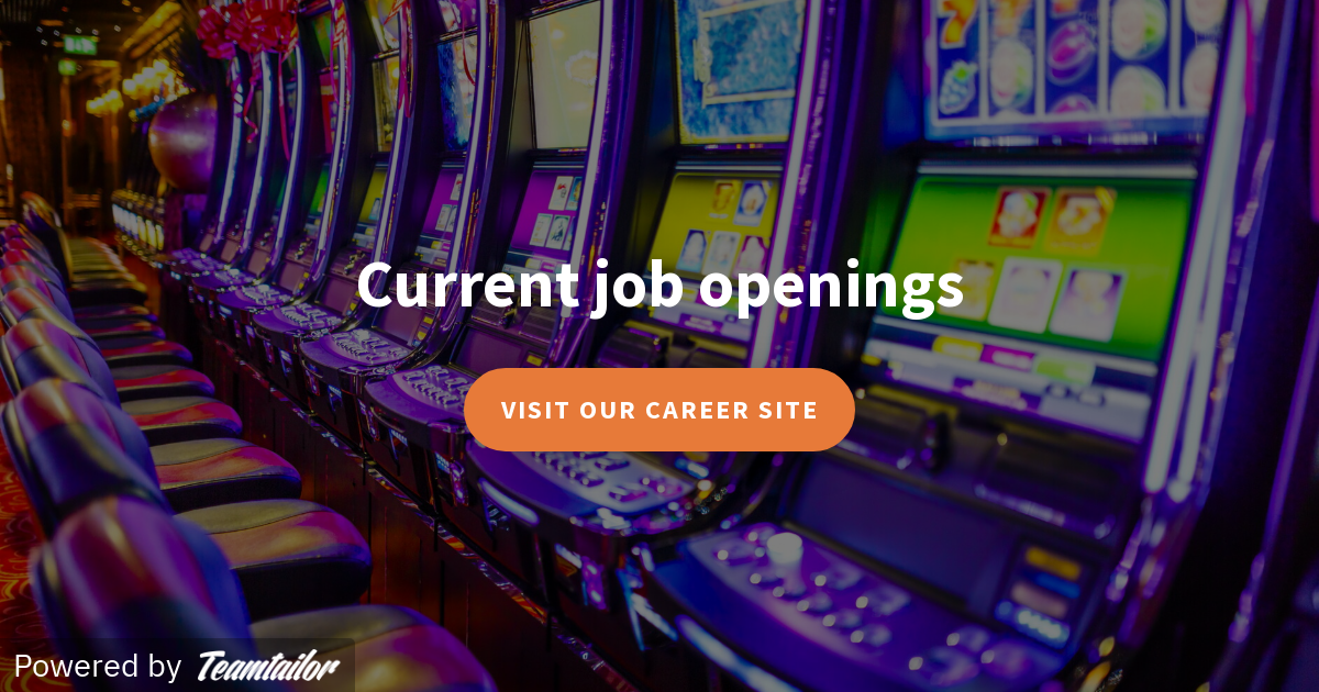 Current job openings - Just For The Win