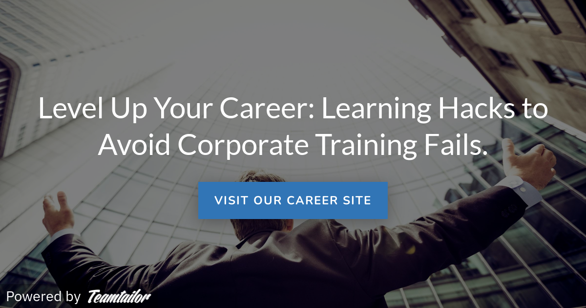 How to Learn New Skills Effectively (When Company Training Fails) | - Ejad