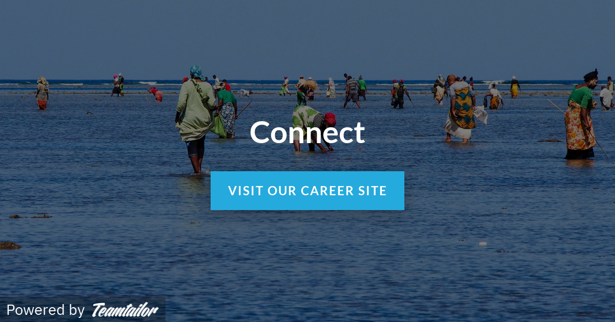 Blue Ventures – Connect