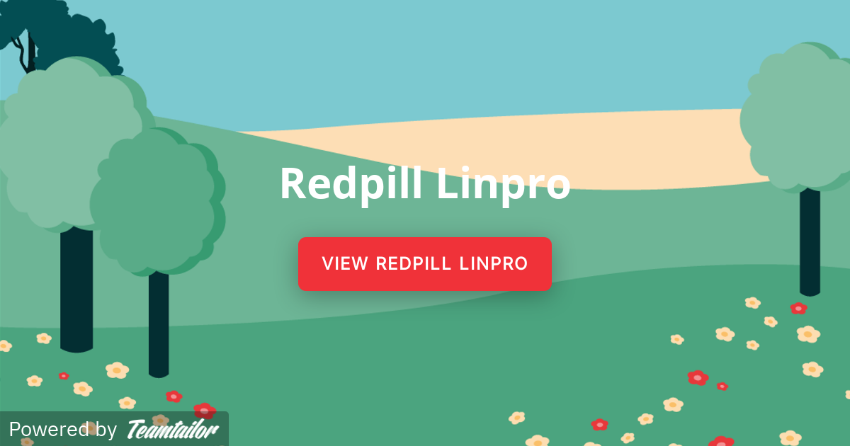 This is us - Redpill Linpro