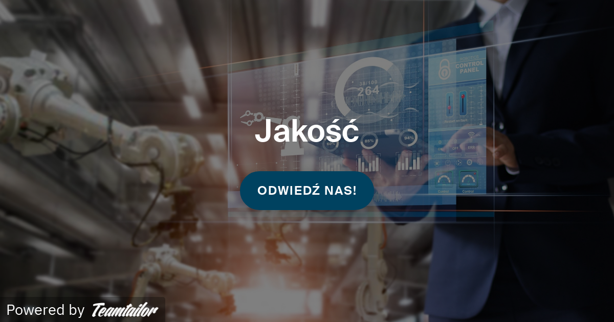 Jakość - Scanfil Poland, Mysłowice