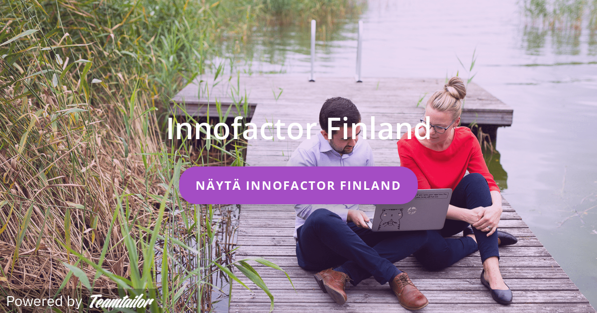 Tillsammans gör vi skillnad - Innofactor