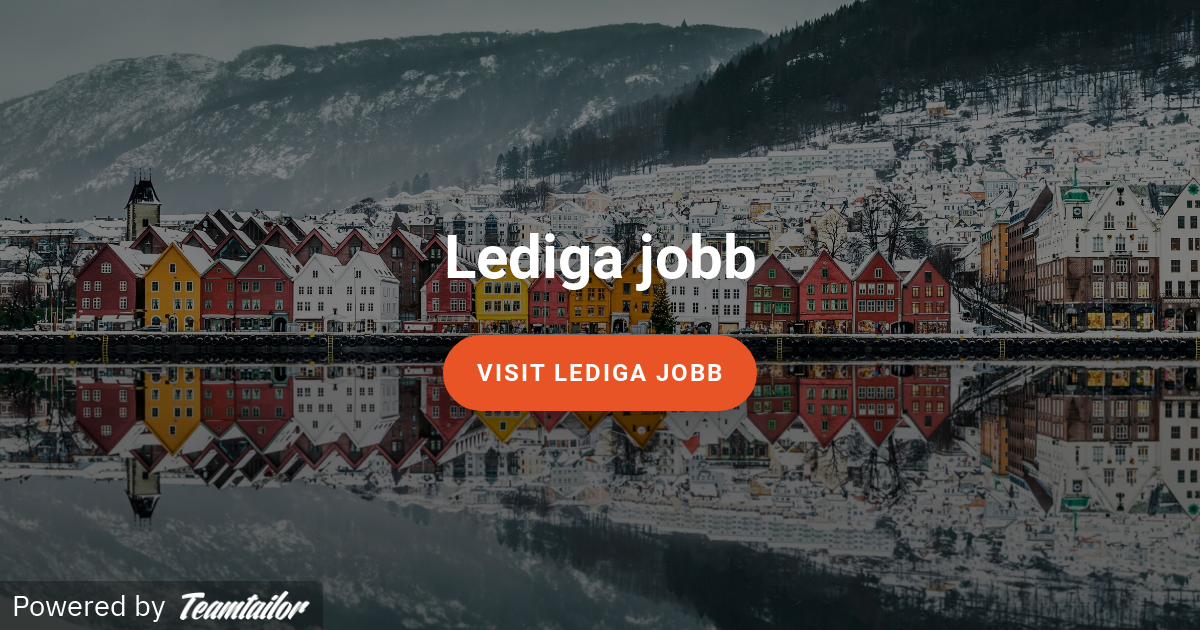 Lediga jobb - Optilon AB