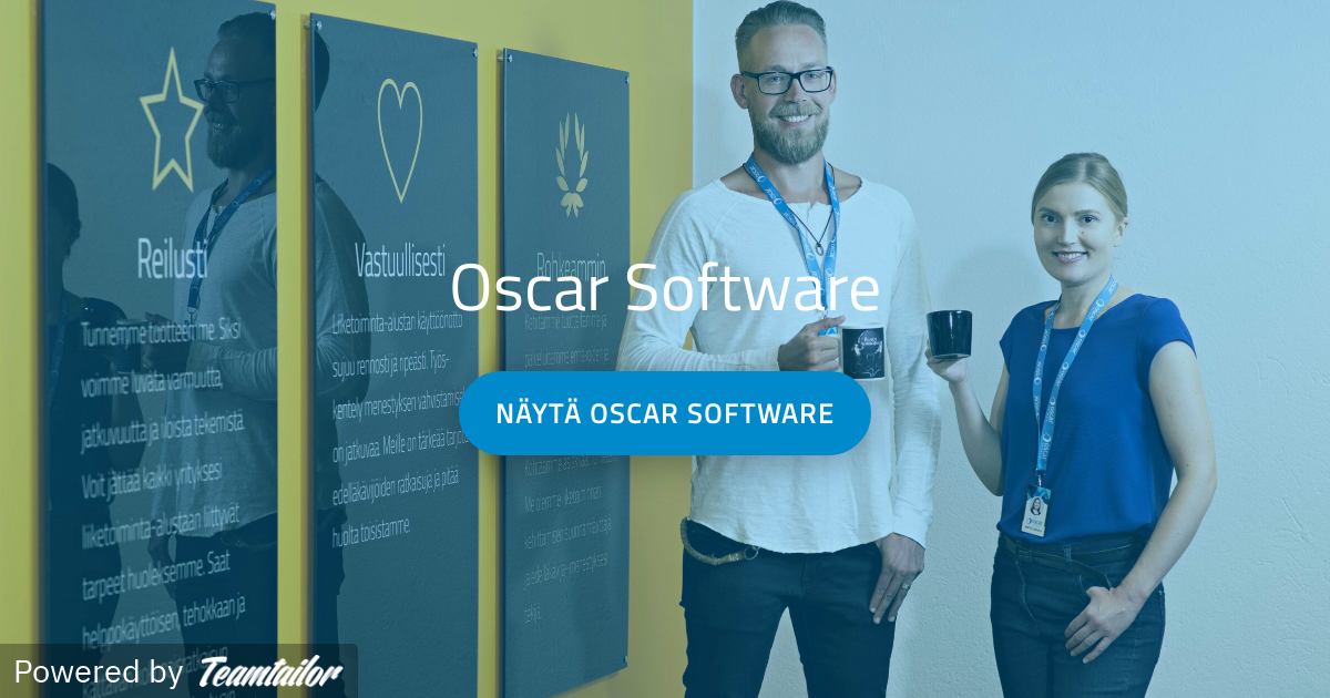 Home - Oscar Software