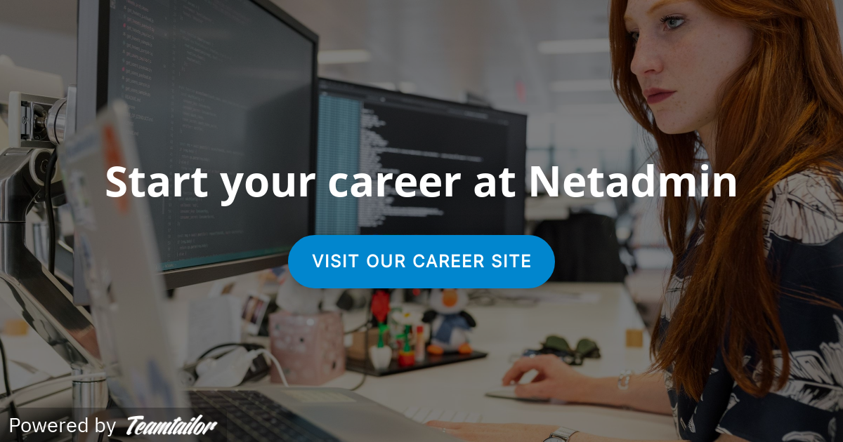 Students - Netadmin Systems