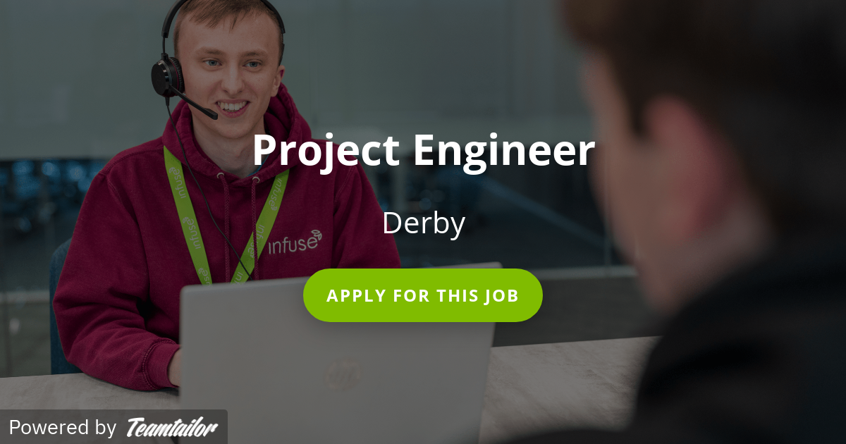 Project Engineer - PKF Infuse