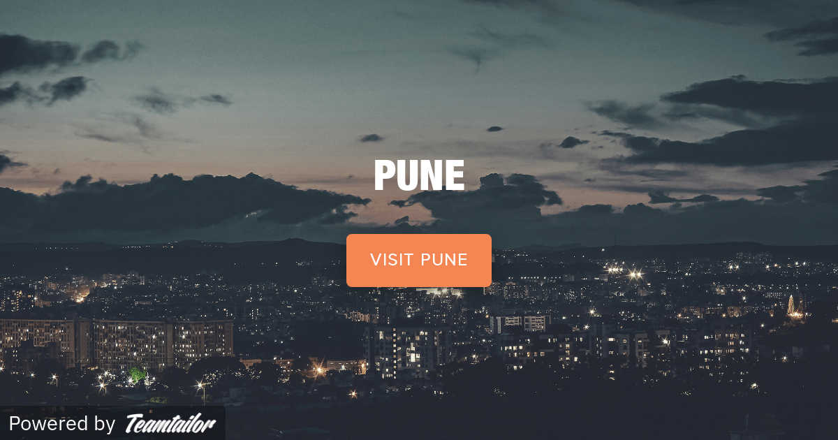 Pune - Centiro