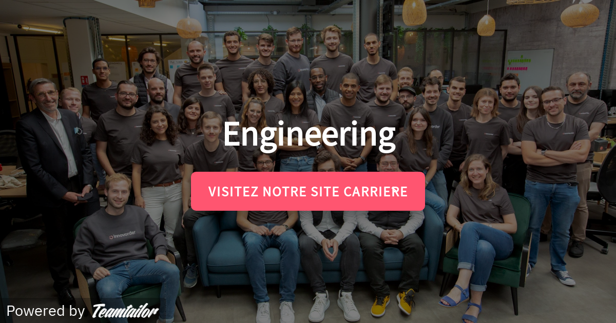 Engineering - Innovorder