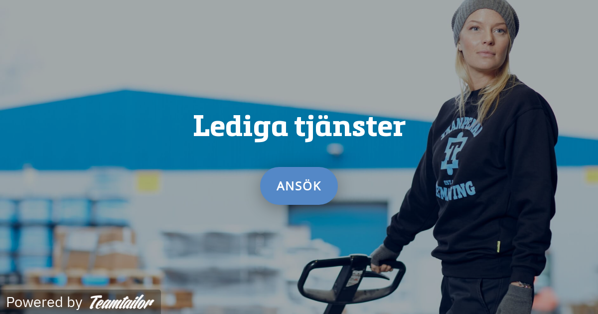 Lediga jobb | Lager, produktion & industri - Heltid, deltid & extra ...