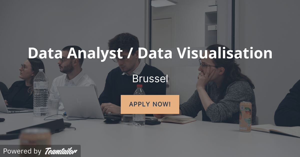Data Analyst / Data Visualisation - NORRIQ