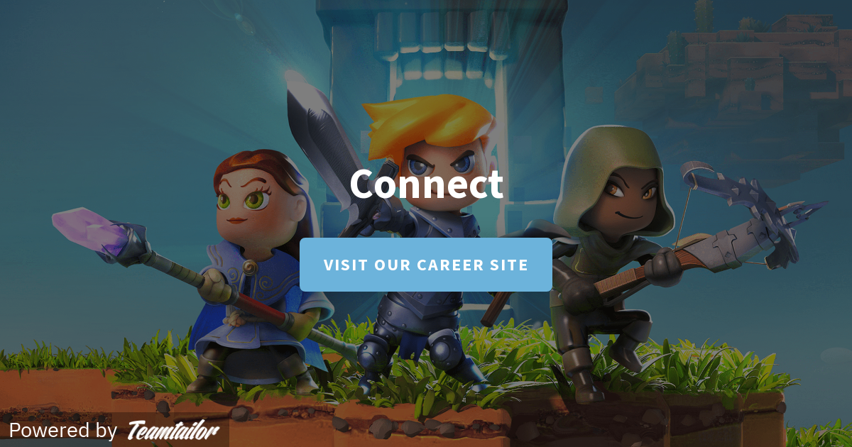 Keen Games – Connect