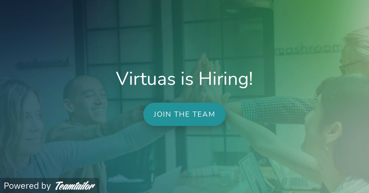 Join our Growing Team - Virtuas