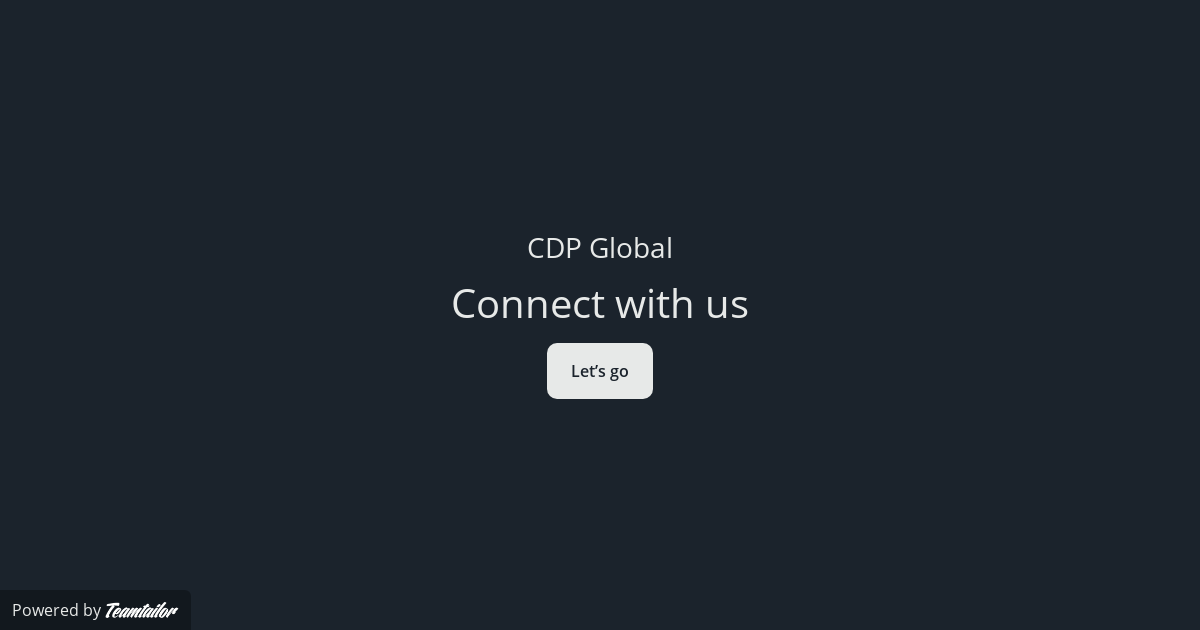 CDP Global – Connect