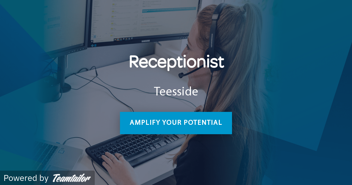Receptionist - razorblue Careers