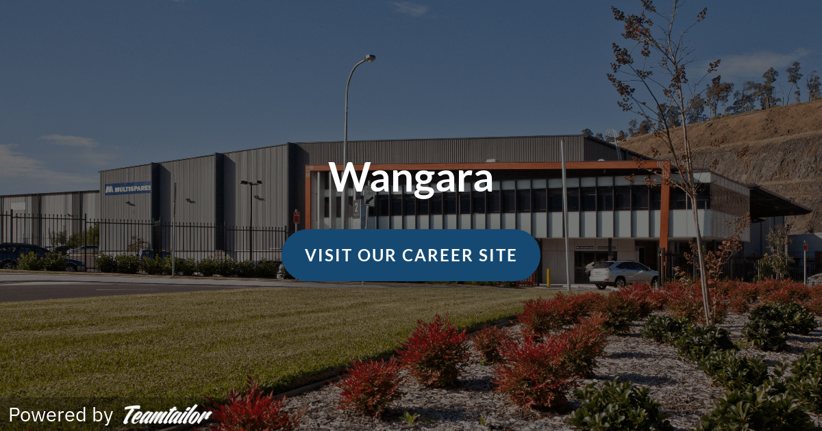 Wangara - Multispares Limited