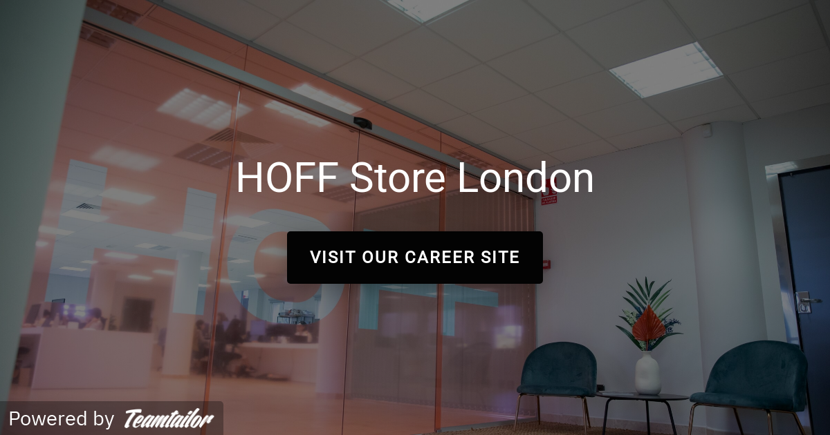 HOFF Store London - HOFF