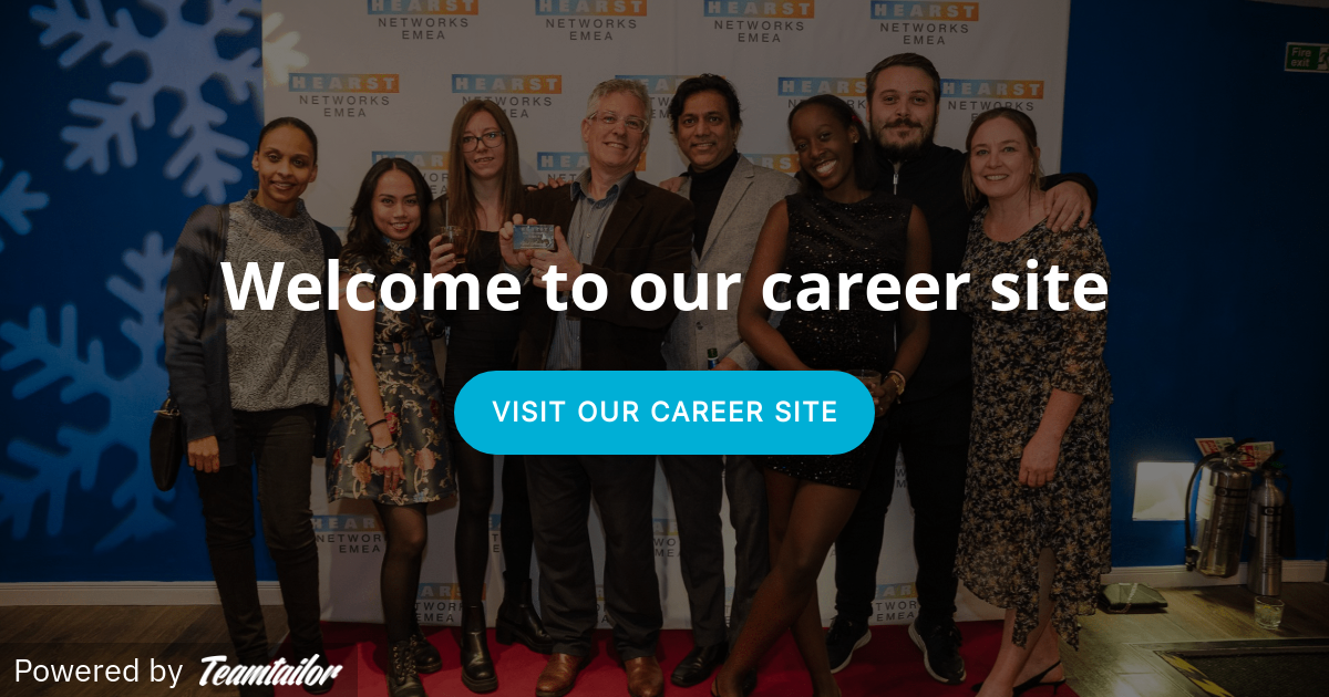 Welcome to Hearst Networks EMEA - Hearst Networks EMEA