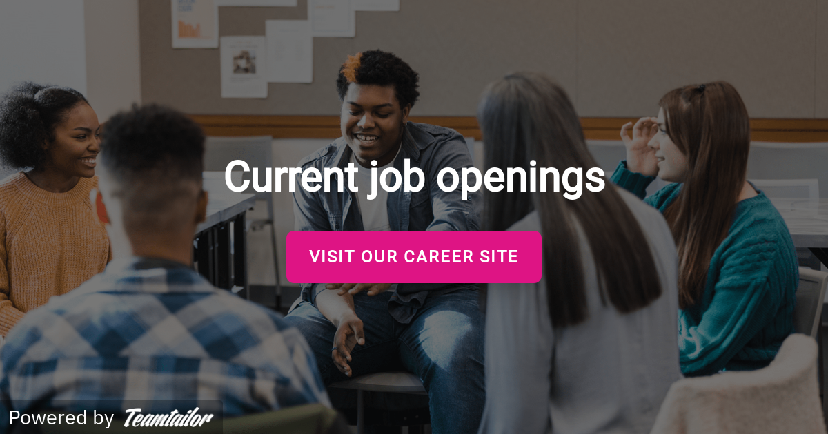 Current job openings - Progress Schools