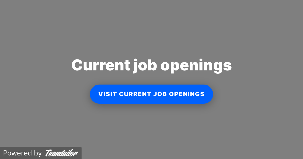 Current job openings - Napo