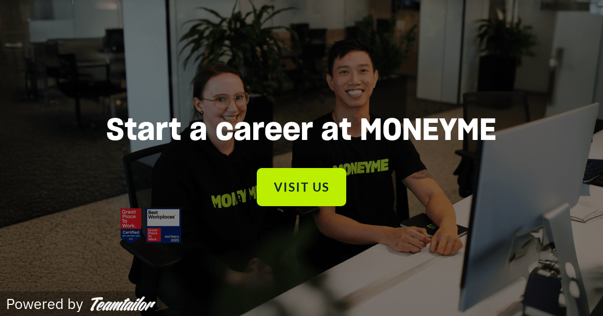 Home - MONEYME