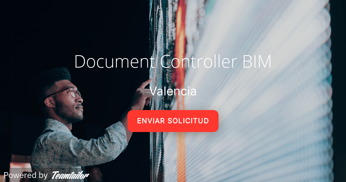 Document Controller BIM - WSP Spain