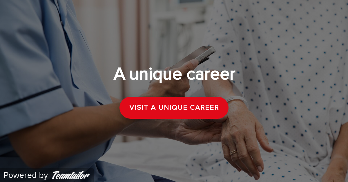 A unique career - Ascom