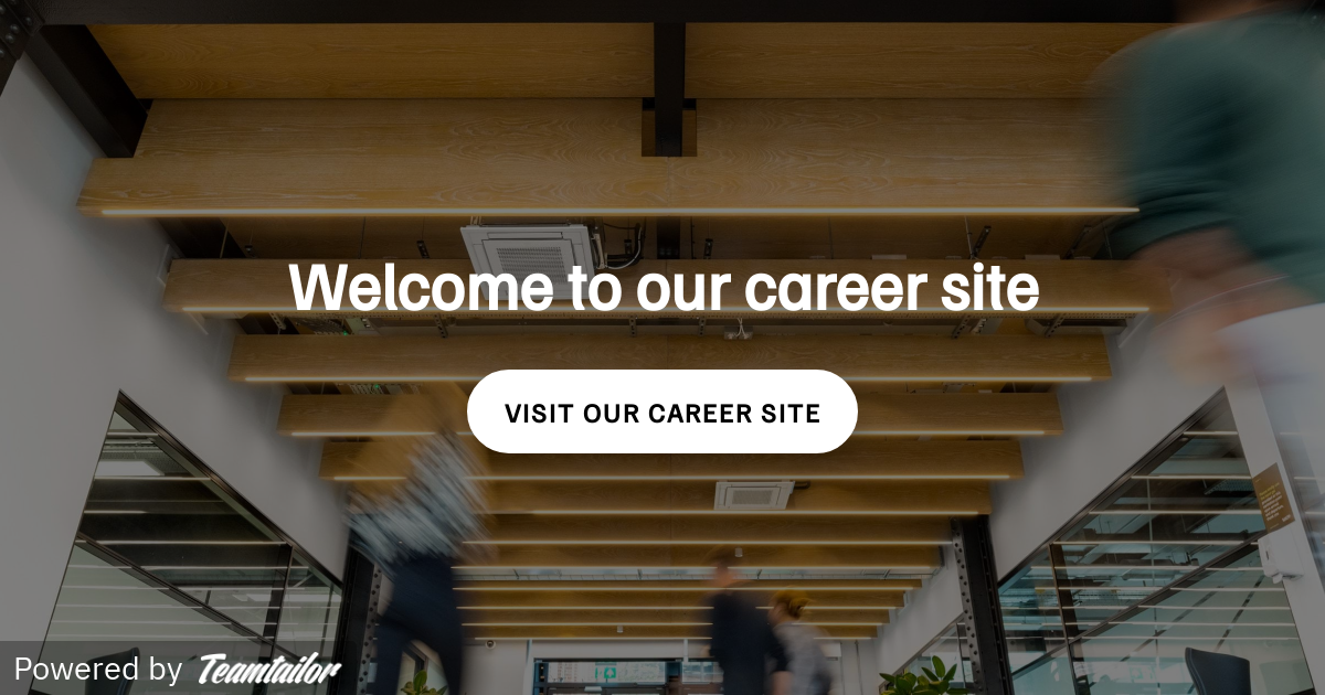WELCOME TO SO ENERGY CAREERS - So Energy