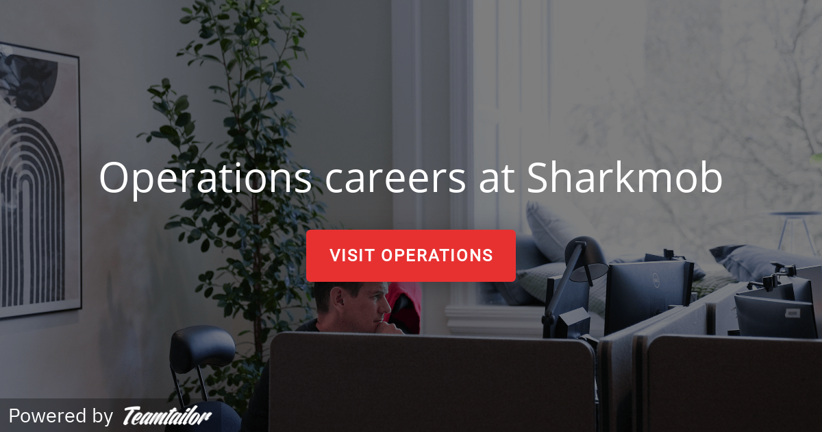 Operations - Sharkmob